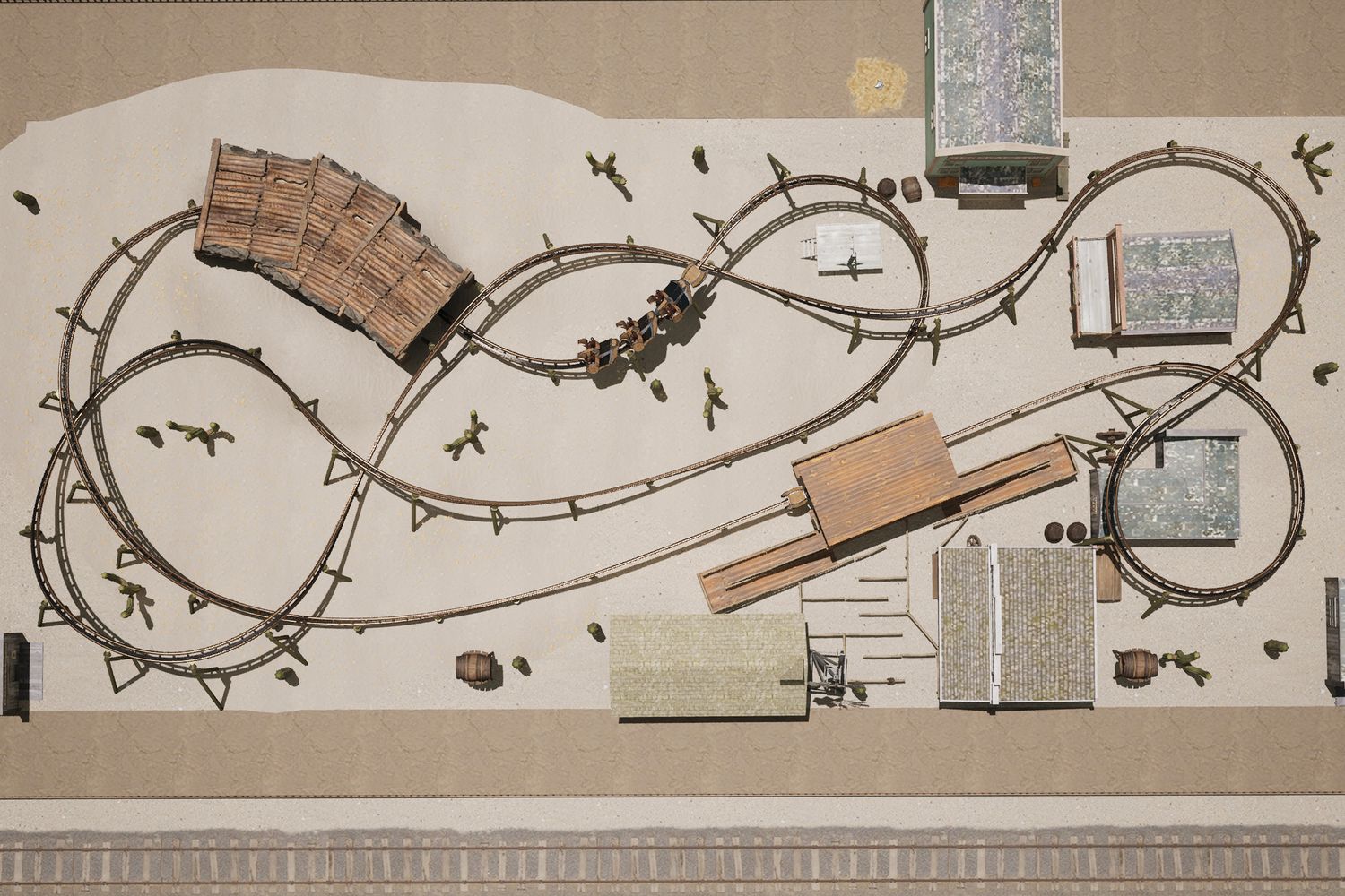 Maurer Announces New Spike Coaster Trains, Tilting Seats and Layouts ...