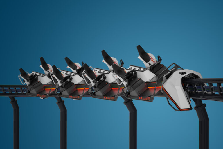 Maurer Announces New Spike Coaster Trains, Tilting Seats and Layouts ...