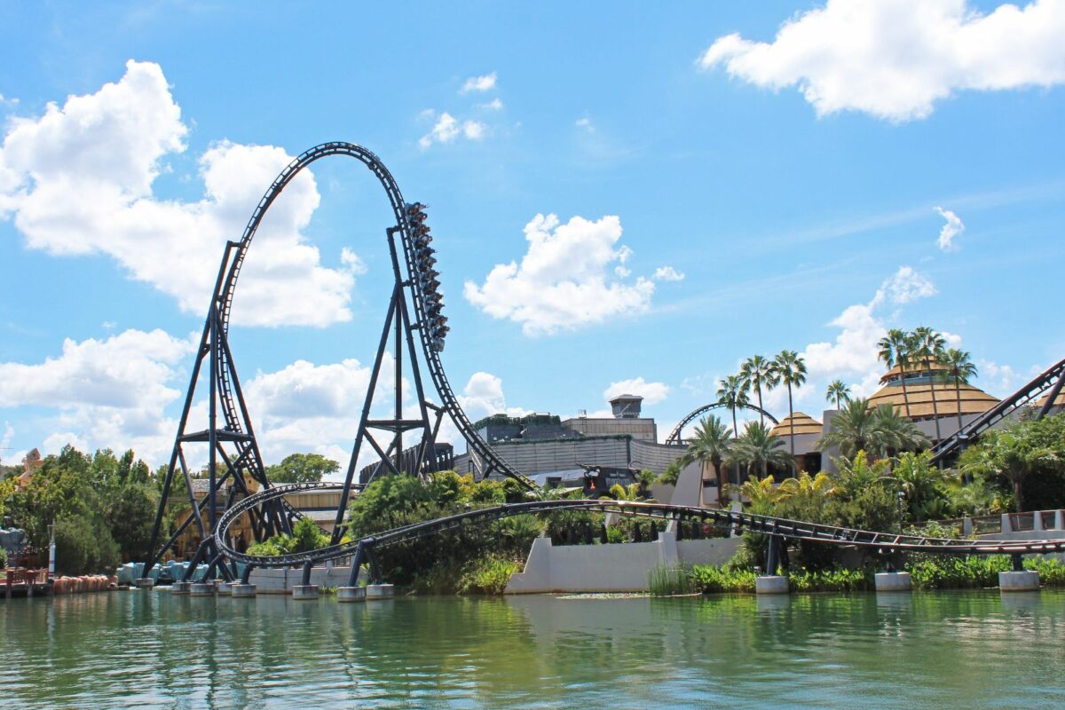 How Universal Continues to Innovate in Theme Park Attraction Design ...