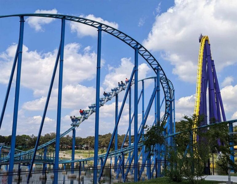 21 Amusement and Theme Parks That Have Never Removed a Coaster - Coaster101
