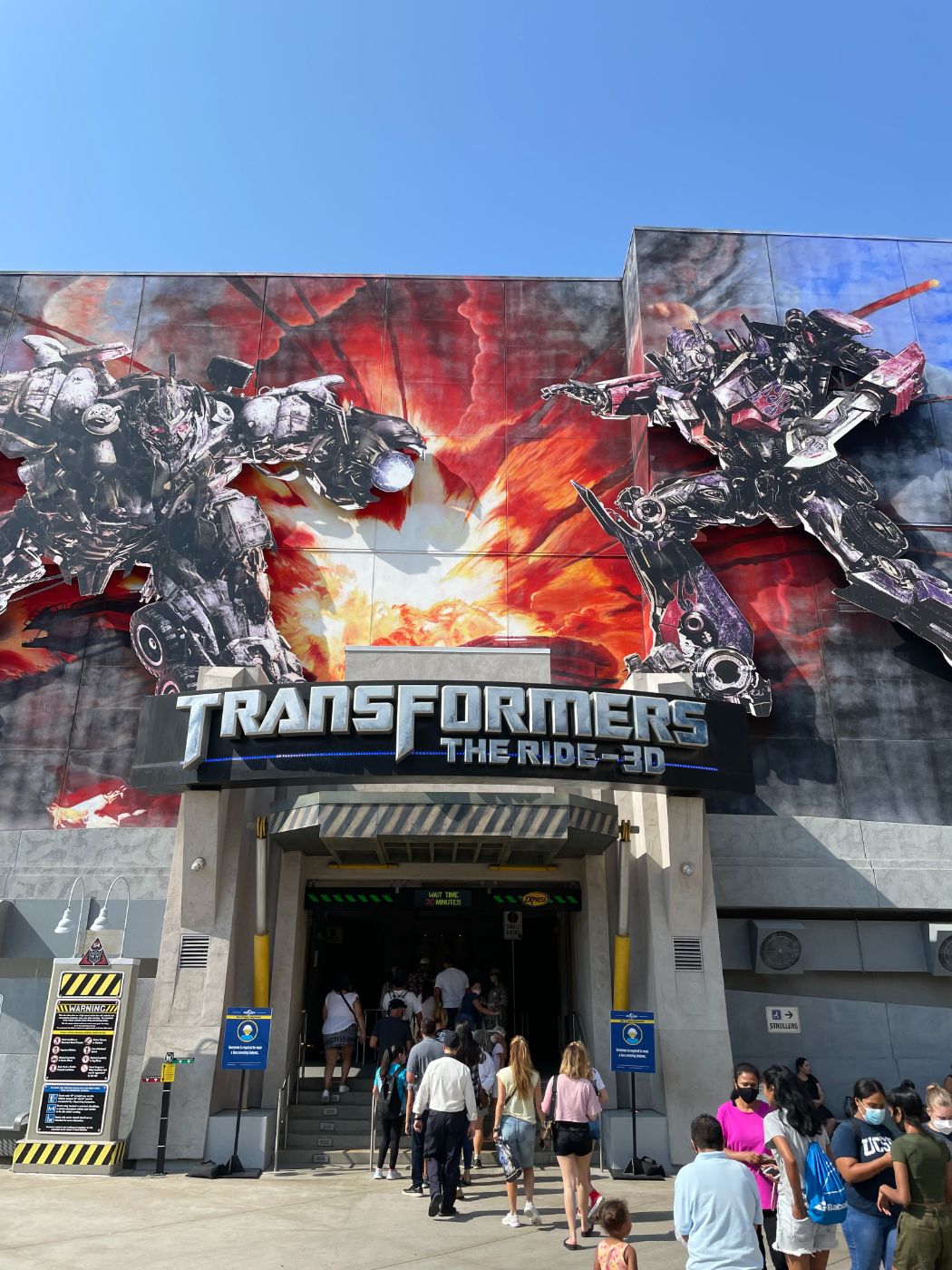 Universal Studios Hollywood Attractions Ranked! - Coaster101