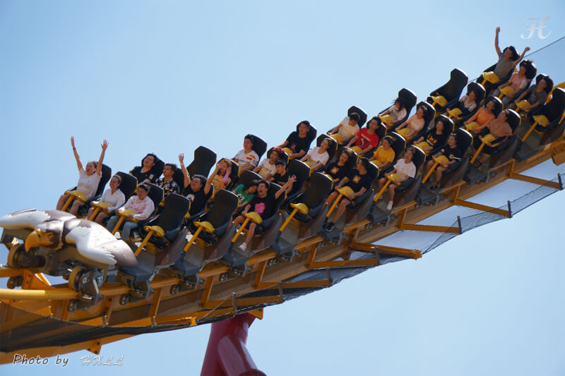 Which Park Can Stake Claim to "B&M Capital of the World?" - Coaster101