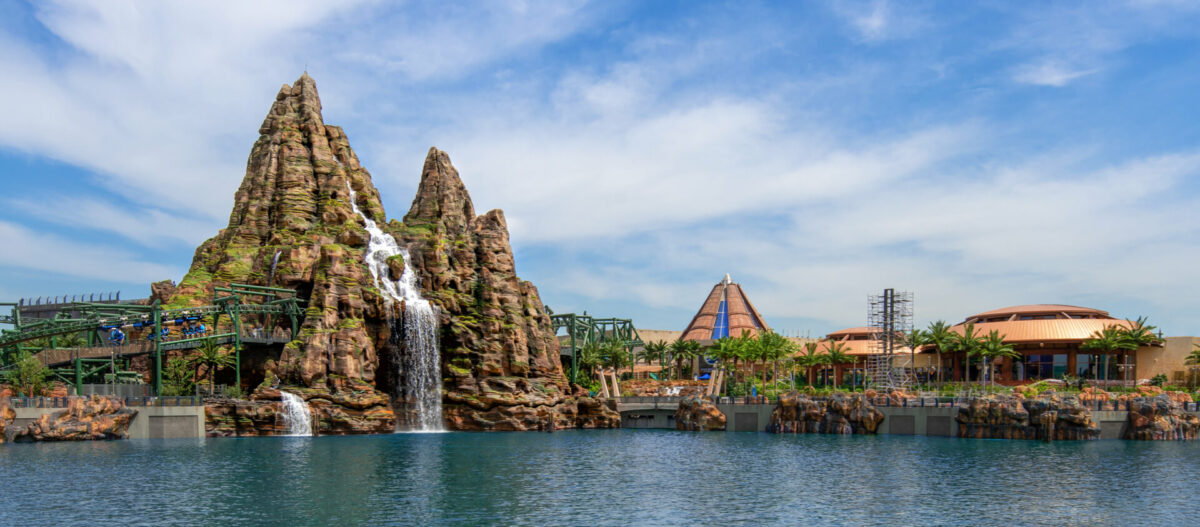 How Universal Continues to Innovate in Theme Park Attraction Design ...