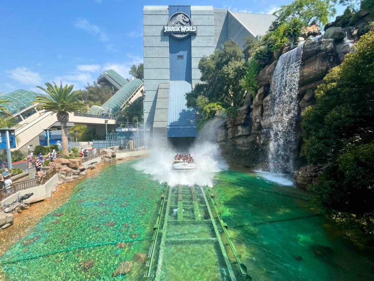 Universal Studios Hollywood Attractions Ranked! - Coaster101
