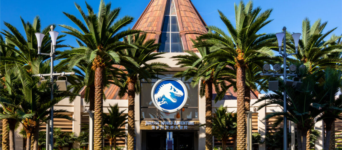 How Universal Continues to Innovate in Theme Park Attraction Design ...