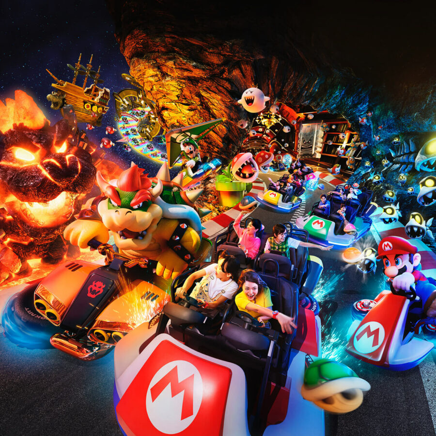How Universal Continues to Innovate in Theme Park Attraction Design ...