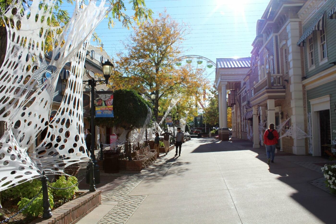 My First and Maybe Last Elitch Gardens Visit - Coaster101