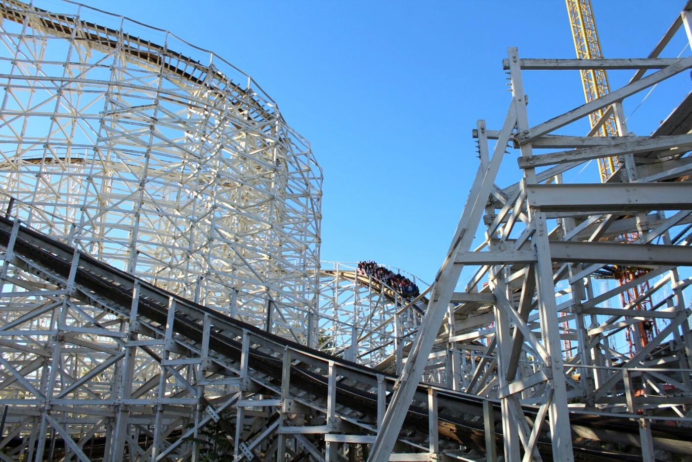 My First and Maybe Last Elitch Gardens Visit - Coaster101