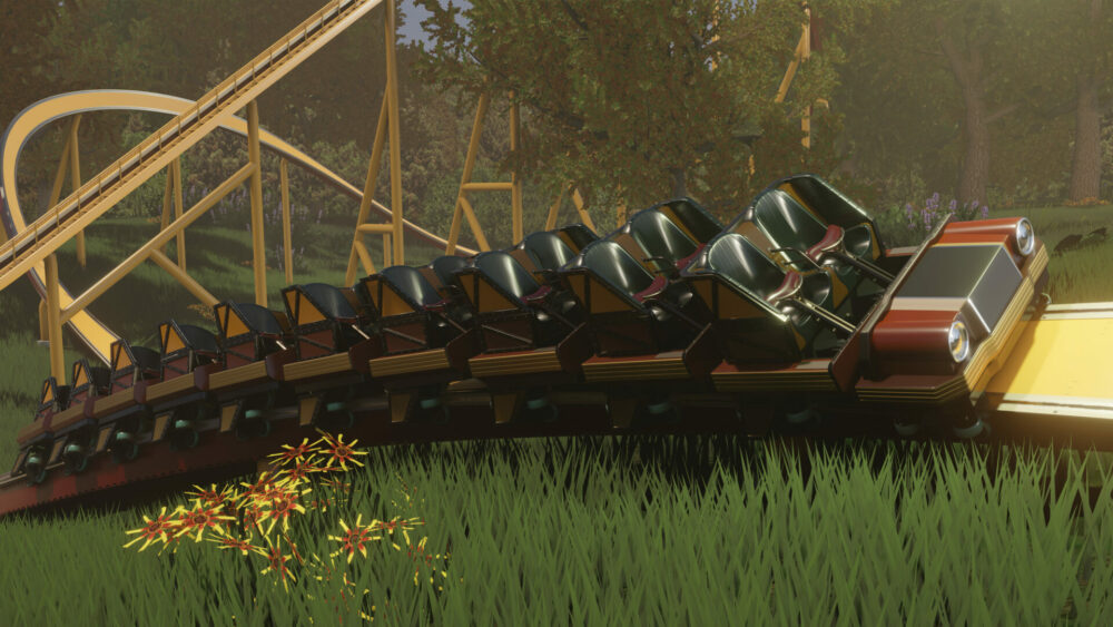 Skyline Attractions Announces "TrailRunner" Family Coaster Concept ...