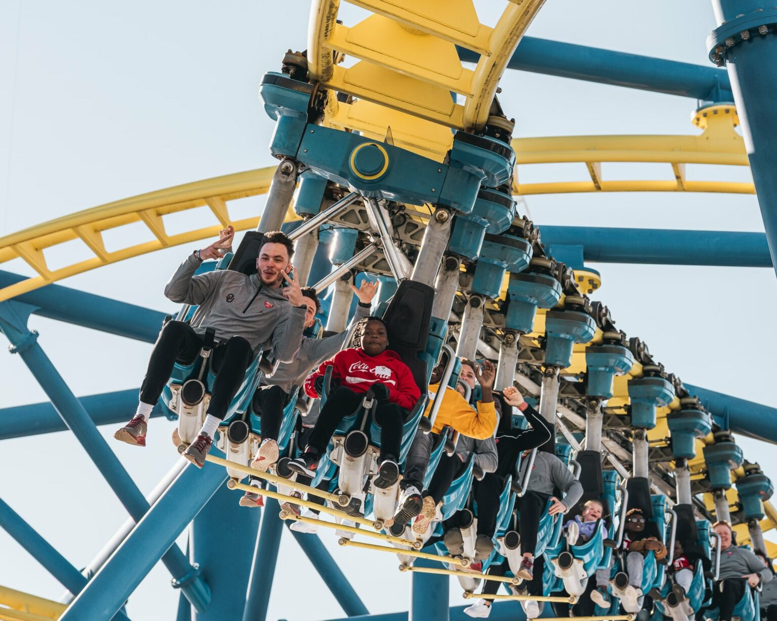 College Football & Roller Coasters: The Benefits of Bowl Game Travel ...