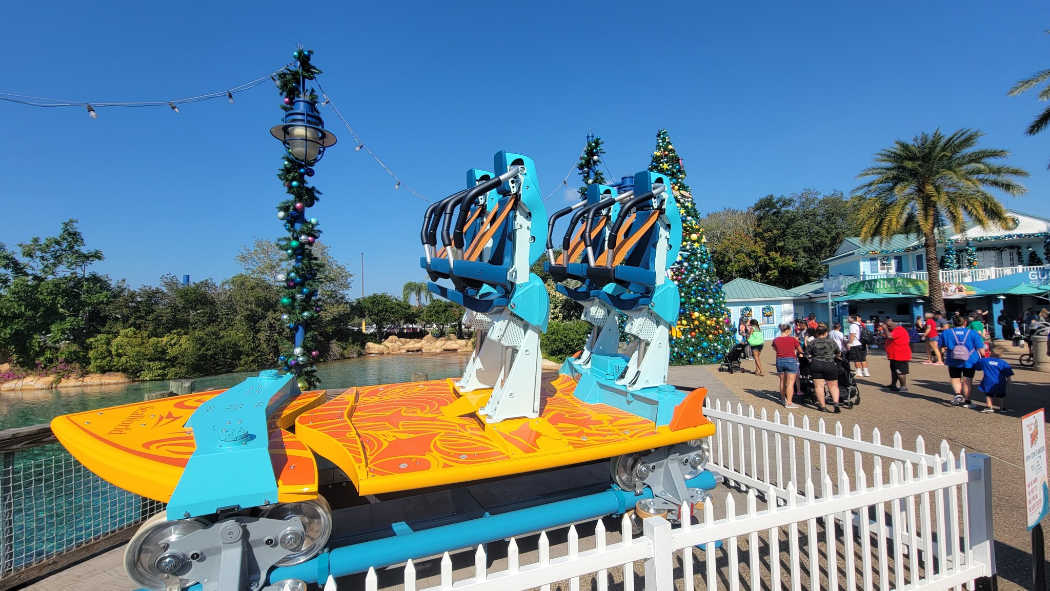 Orlando Coasters Rising Quickly - Coaster101