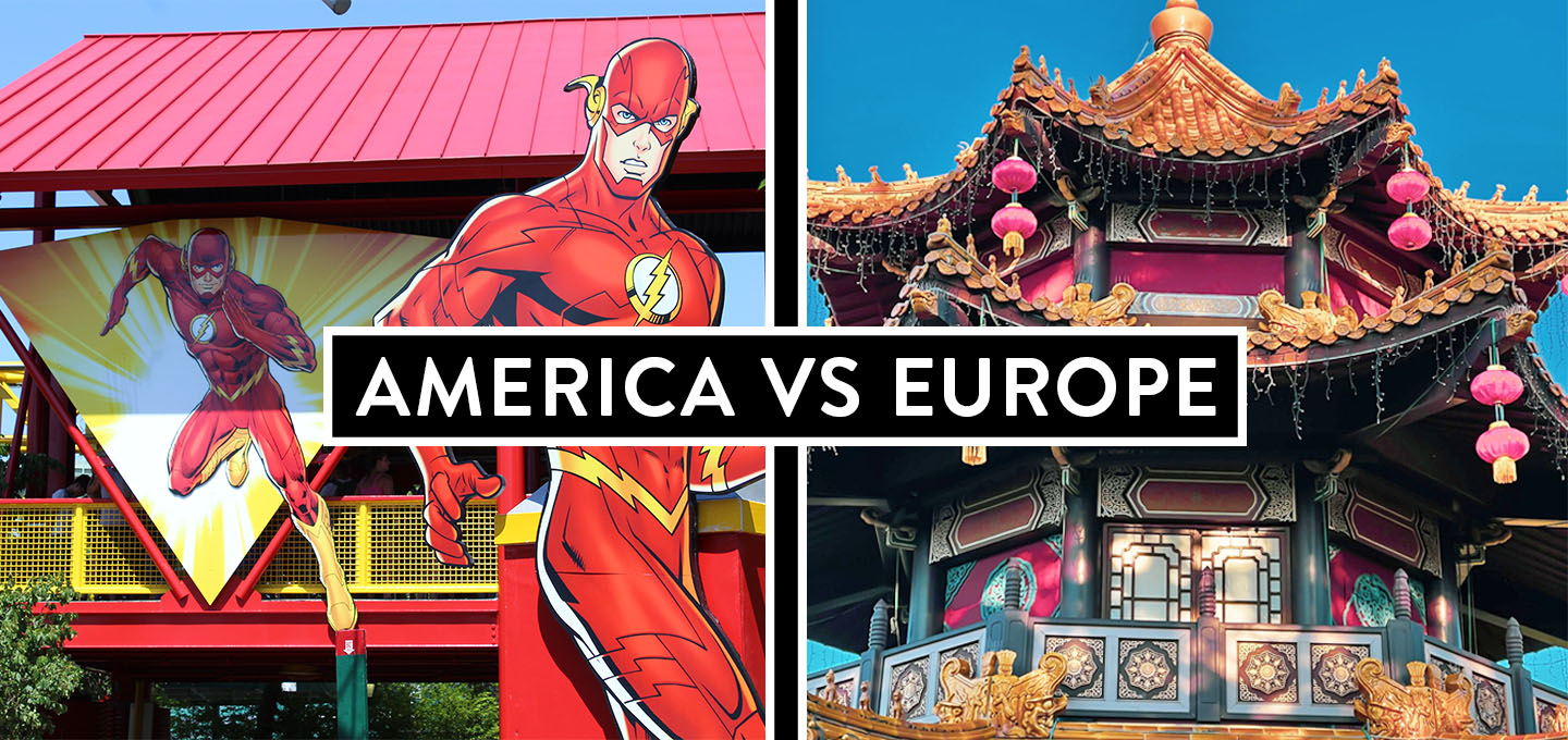 American Vs European