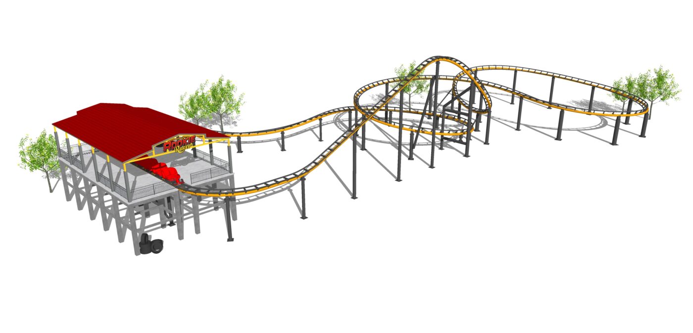 Six Flags St. Louis Announces New Family Coaster for 2023 - Coaster101