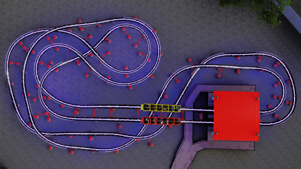 Six Flags Announces New Attractions For 2023 - Coaster101