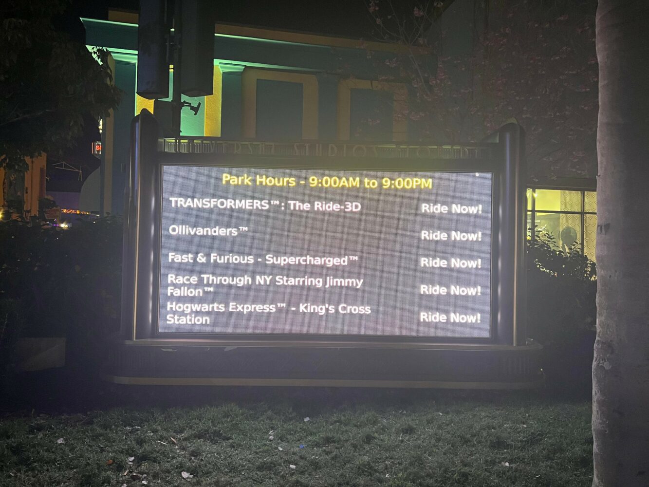 Review: Inside The Orlando Informer Meet-Up at Universal Orlando ...