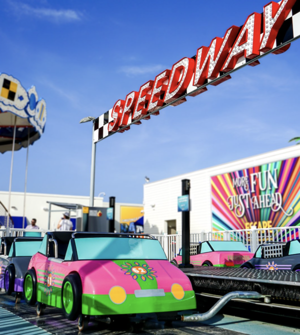 Margaritaville’s Paradise Pier Fun Park in Mississippi Prepares to Open ...