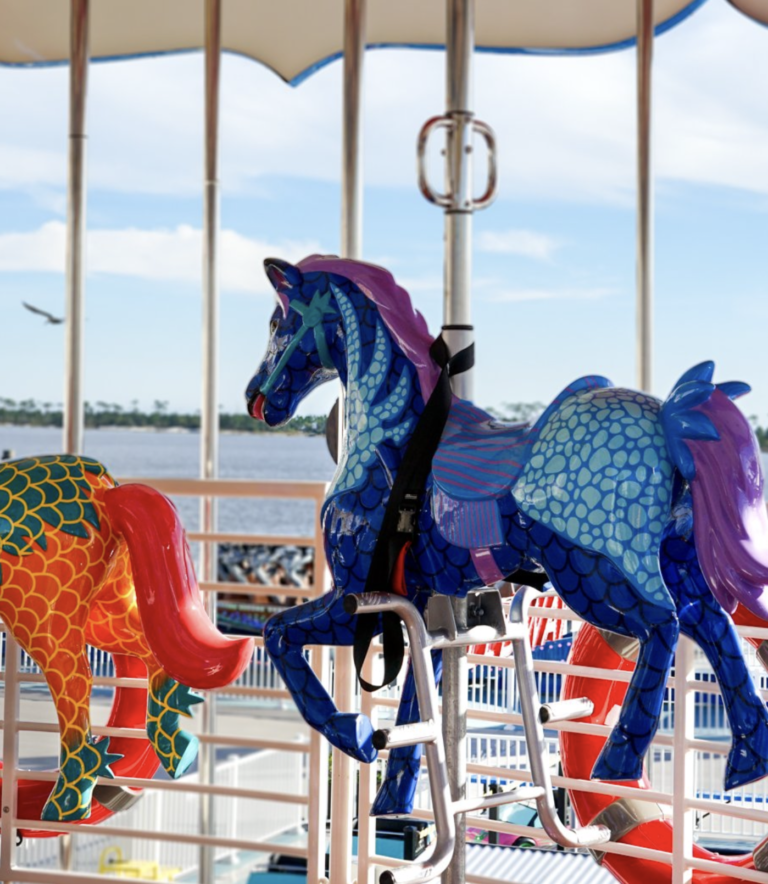 Margaritaville’s Paradise Pier Fun Park in Mississippi Prepares to Open ...