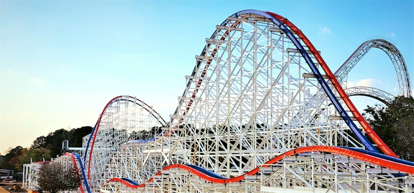 ArieForce One at Fun Spot America Atlanta to Open March 31 - Coaster101