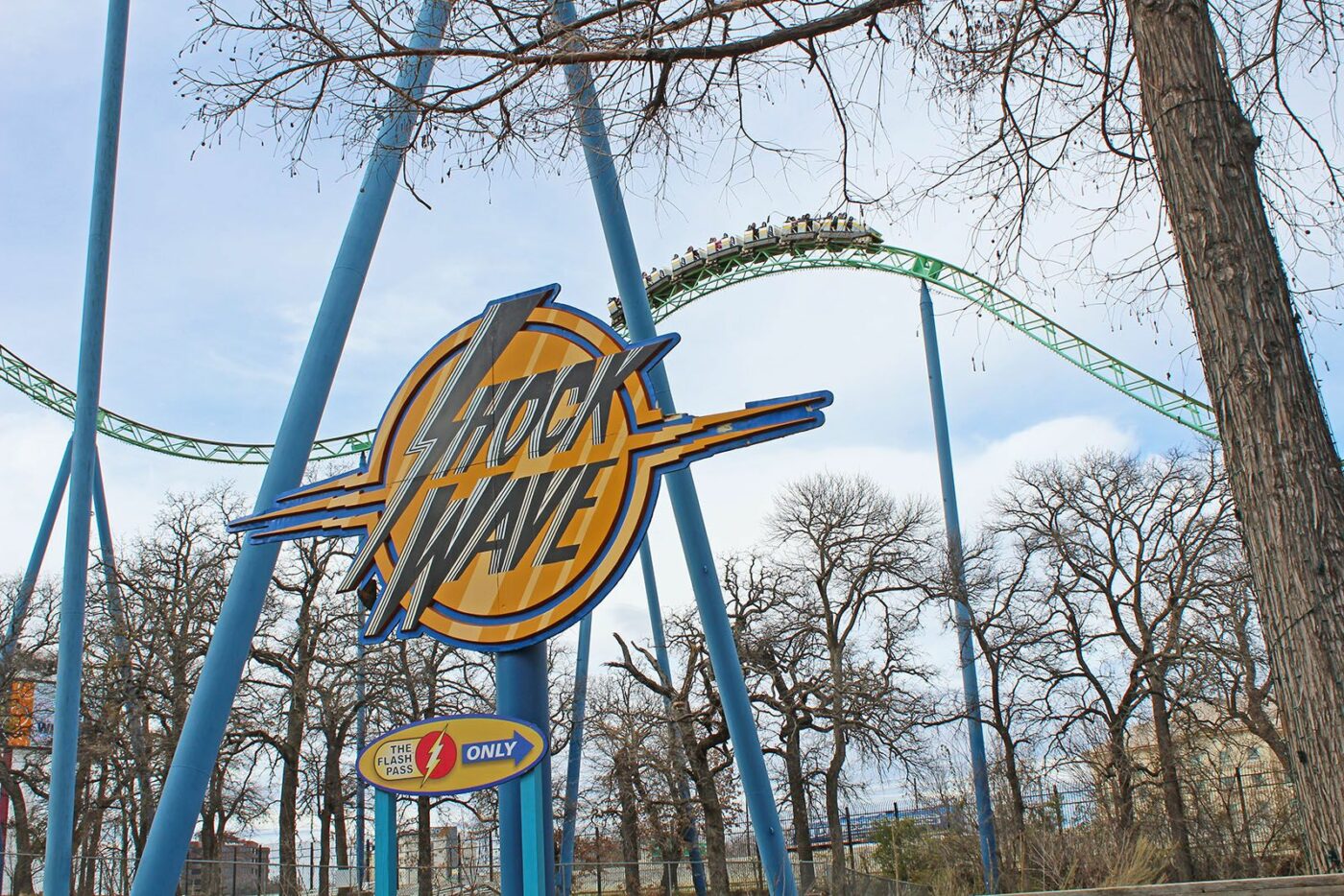 Top 5 Coasters at Six Flags Over Texas Ranked - Coaster101