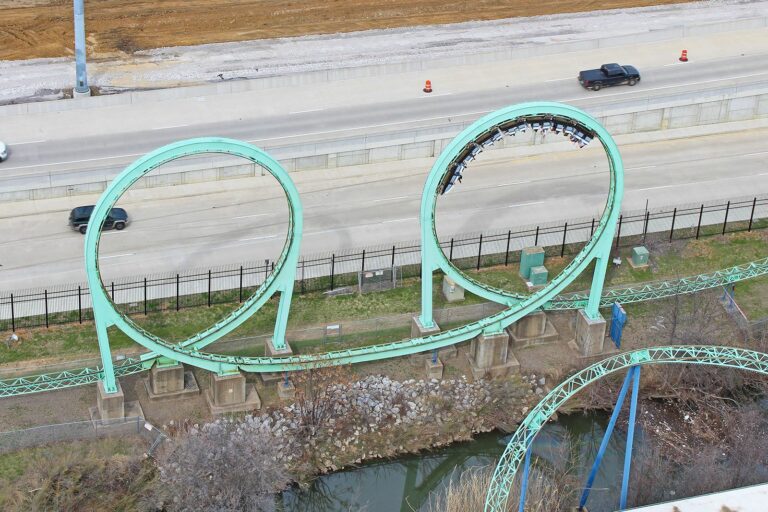 Top 5 Coasters at Six Flags Over Texas Ranked - Coaster101