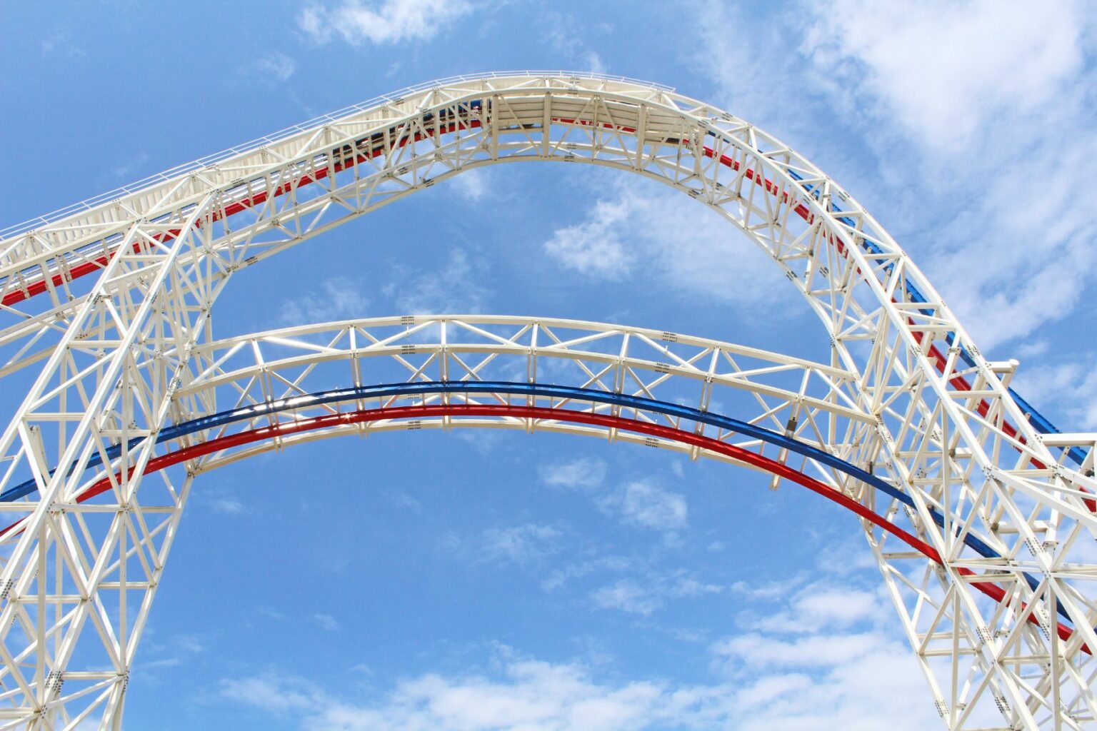 Blasting Off: ArieForce One Opens at Fun Spot America Atlanta - Coaster101