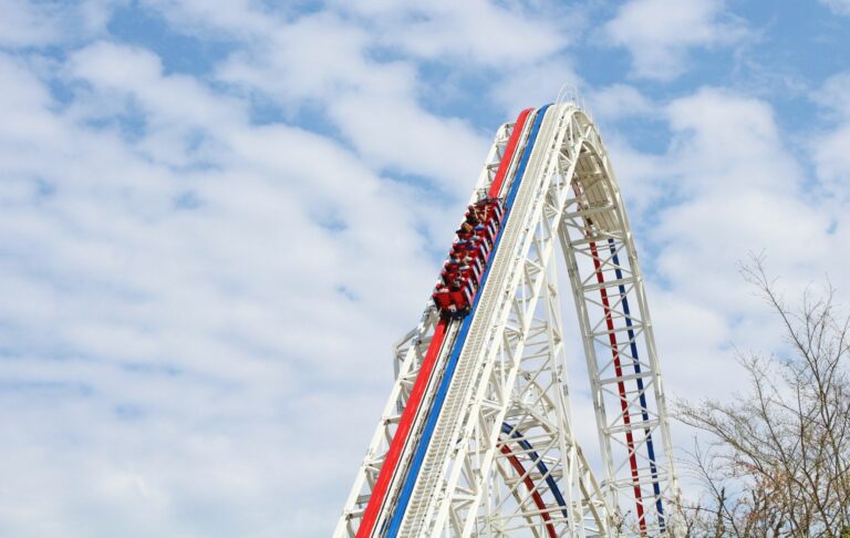 Blasting Off: ArieForce One Opens at Fun Spot America Atlanta - Coaster101