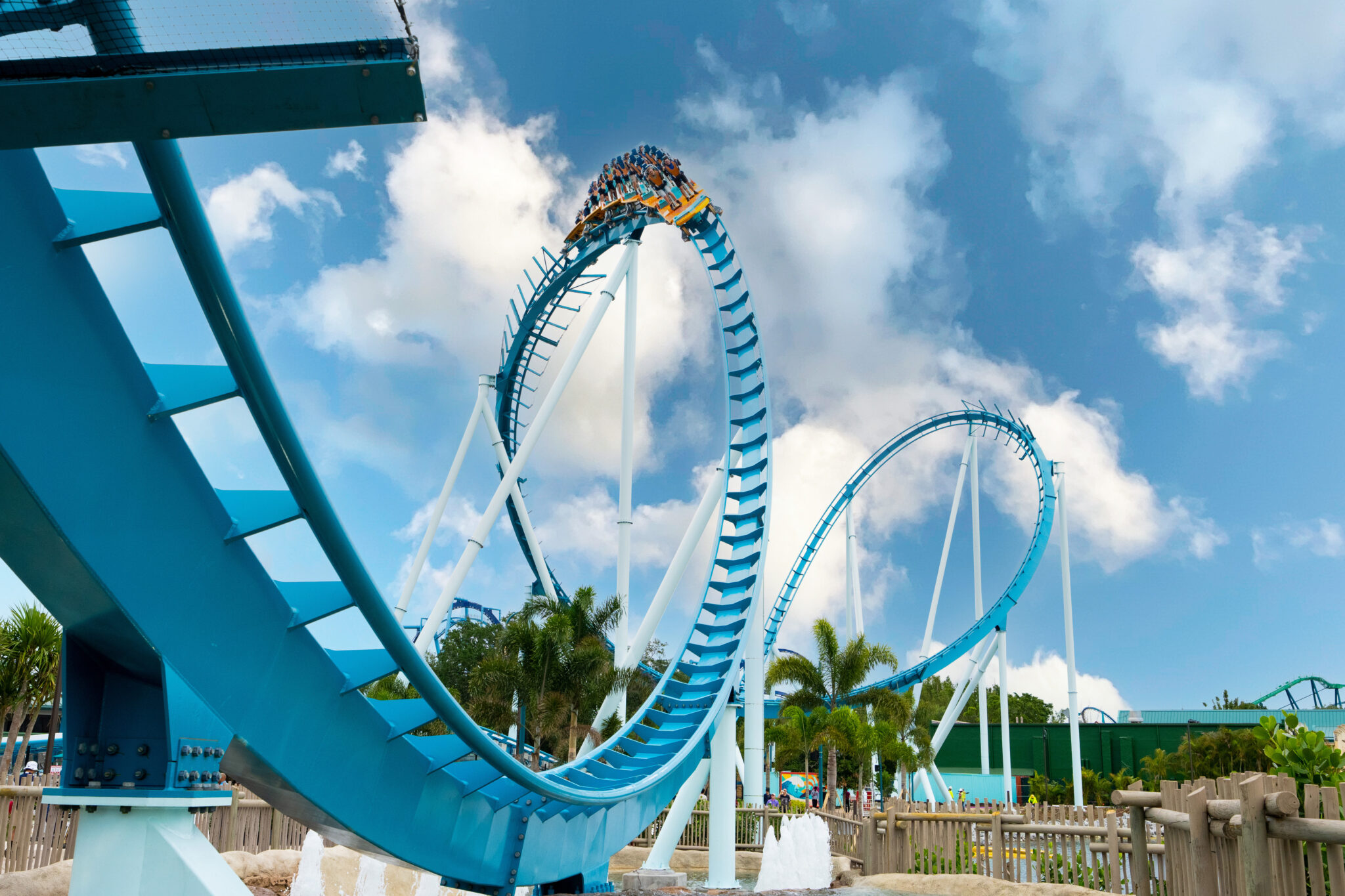 Pipeline at SeaWorld Orlando: Our Review and Reactions - Coaster101