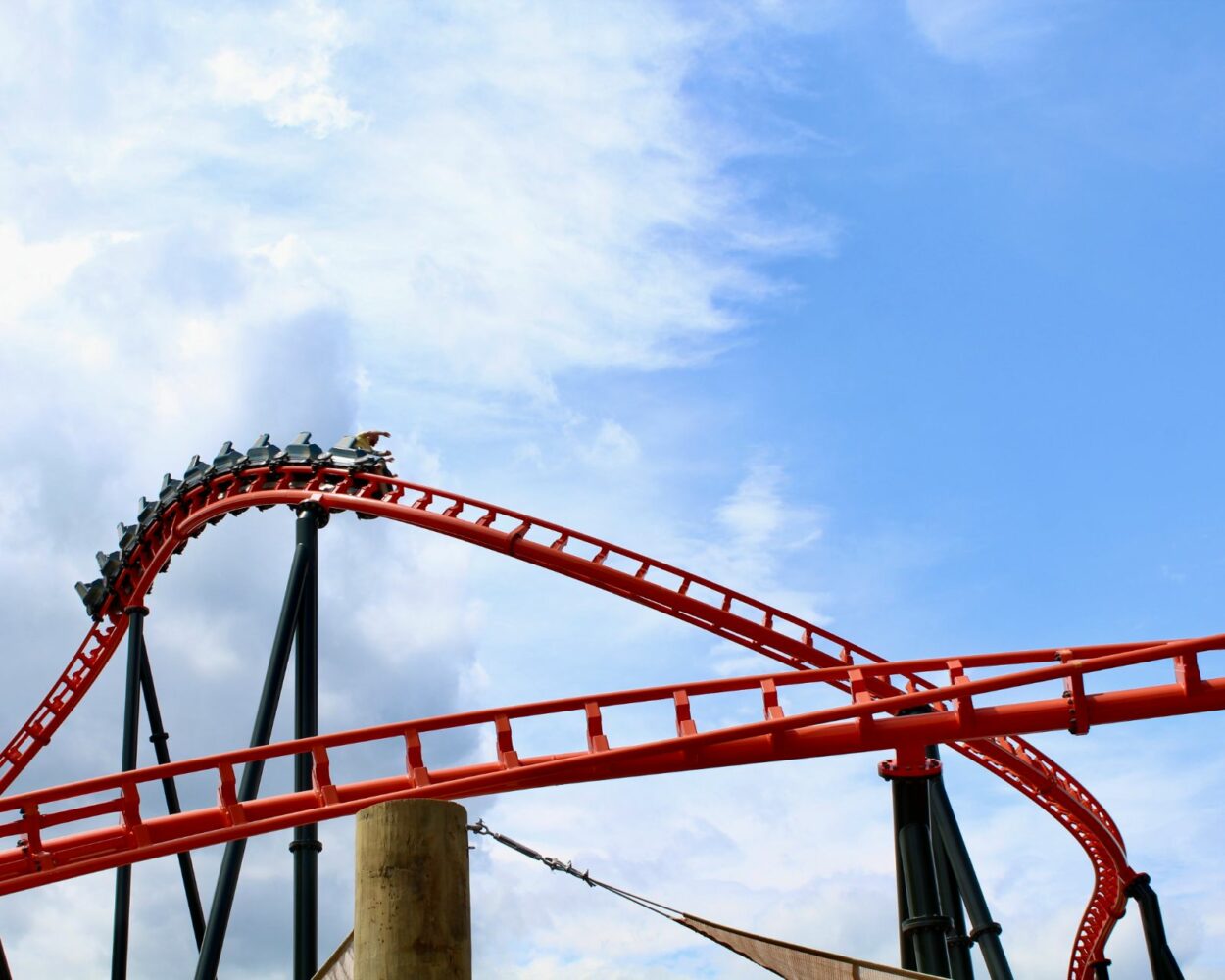 Big Bear Mountain Initial Reactions to Dollywood's 2023 Coaster ...