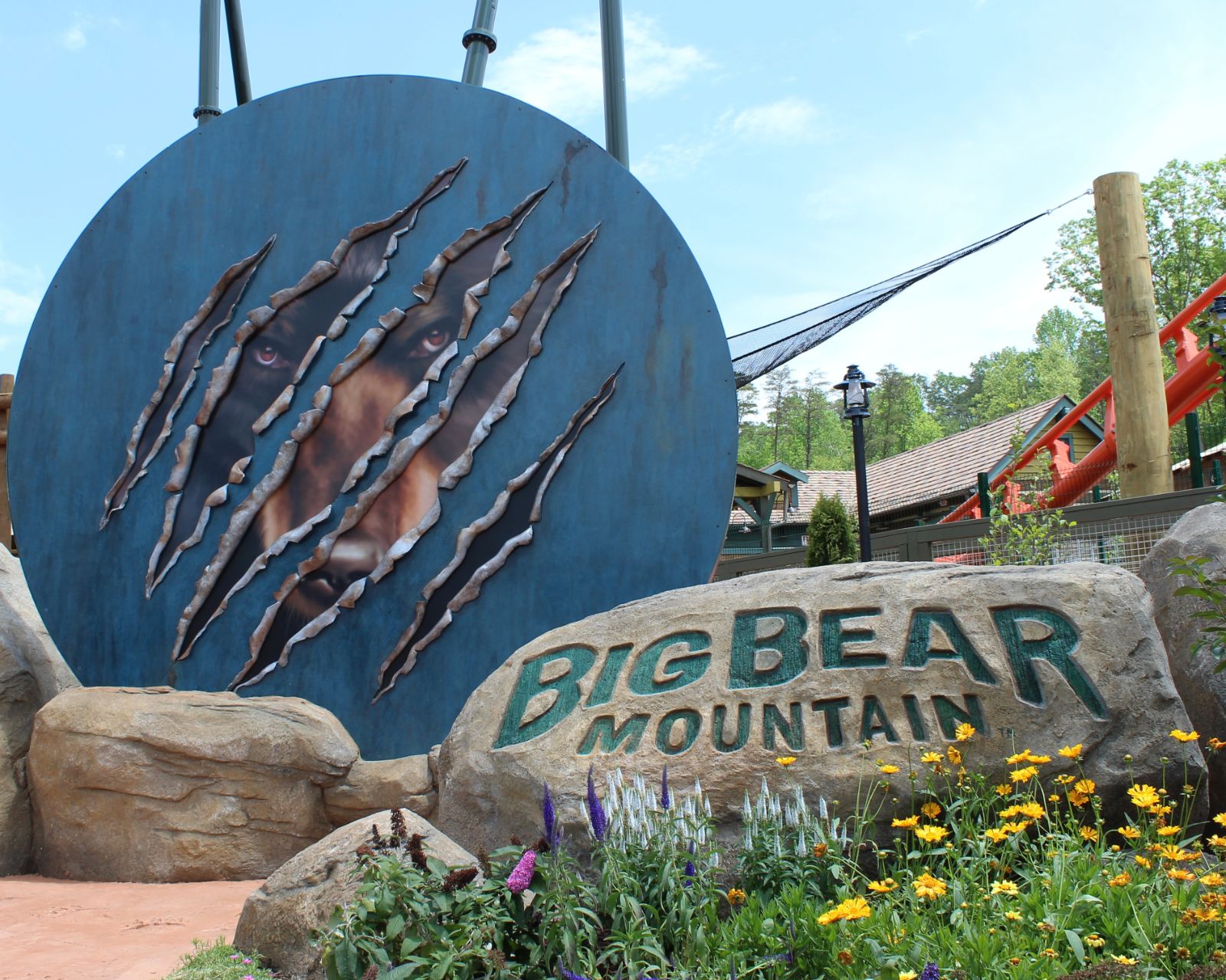 Big Bear Mountain Initial Reactions to Dollywood's 2023 Coaster ...