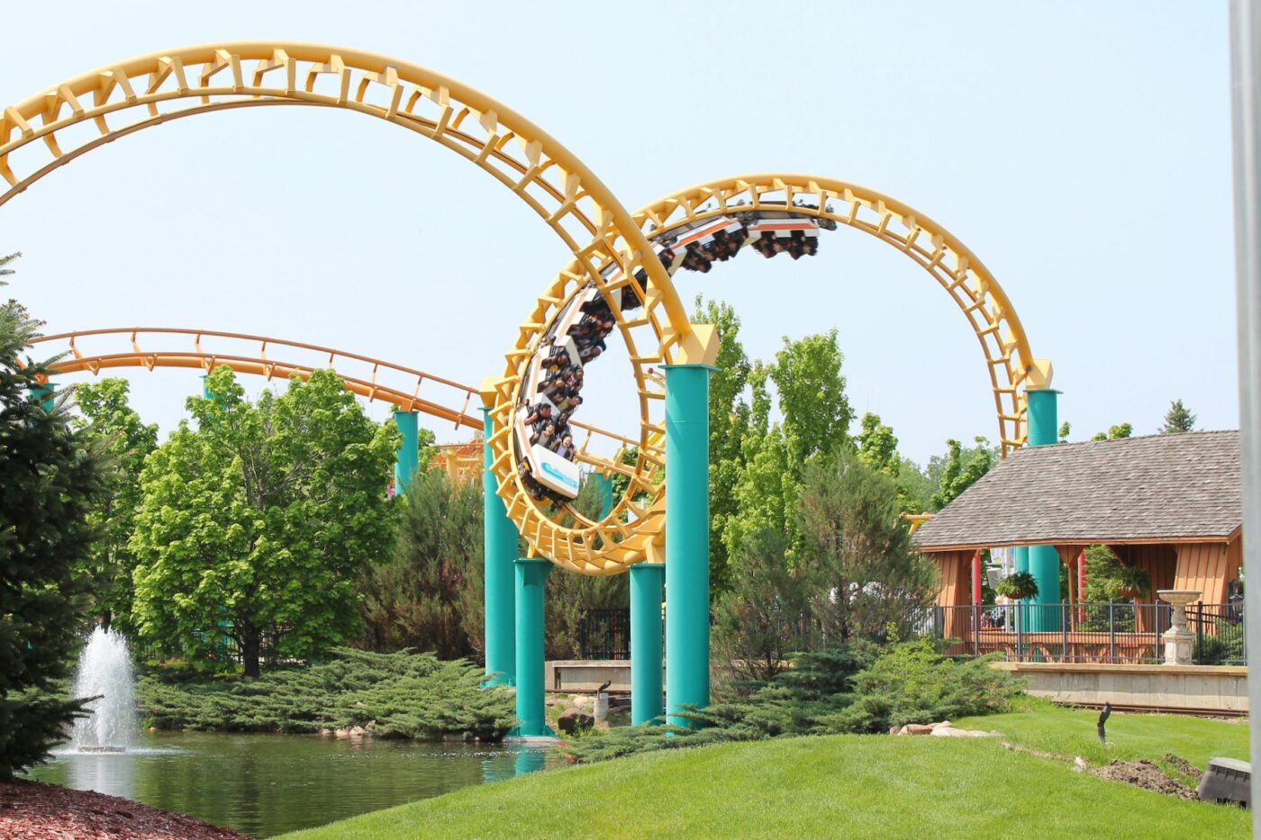 Valleyfair Roller Coasters Rated and Ranked 2023 - Coaster101