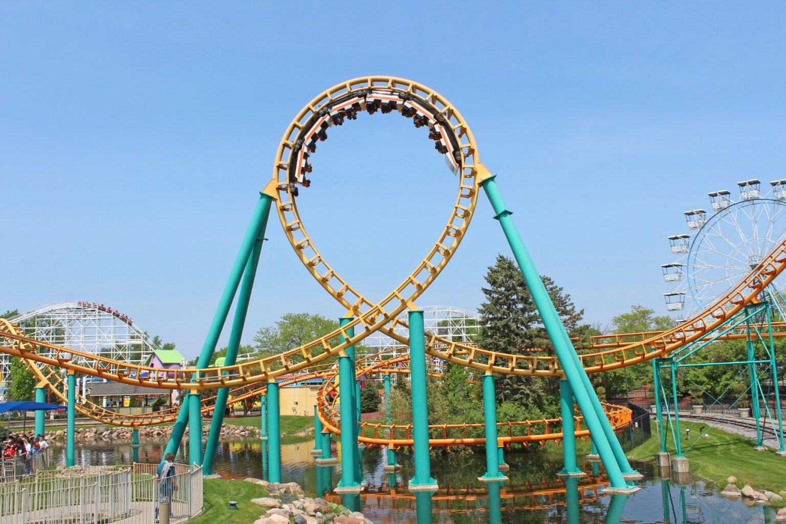 Valleyfair Roller Coasters Rated and Ranked 2023 - Coaster101