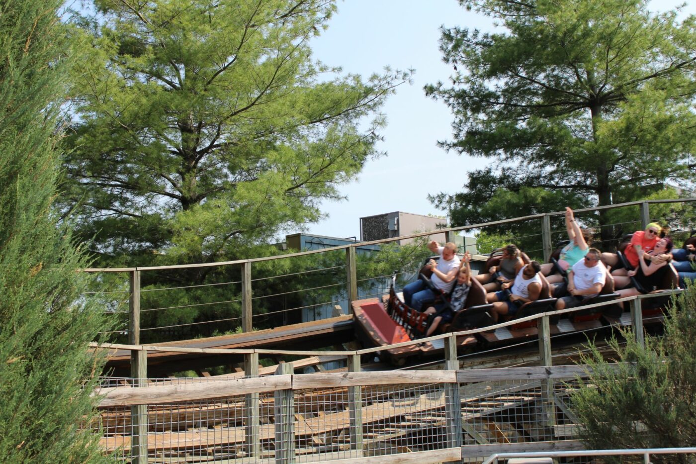 Valleyfair Roller Coasters Rated and Ranked 2023 - Coaster101