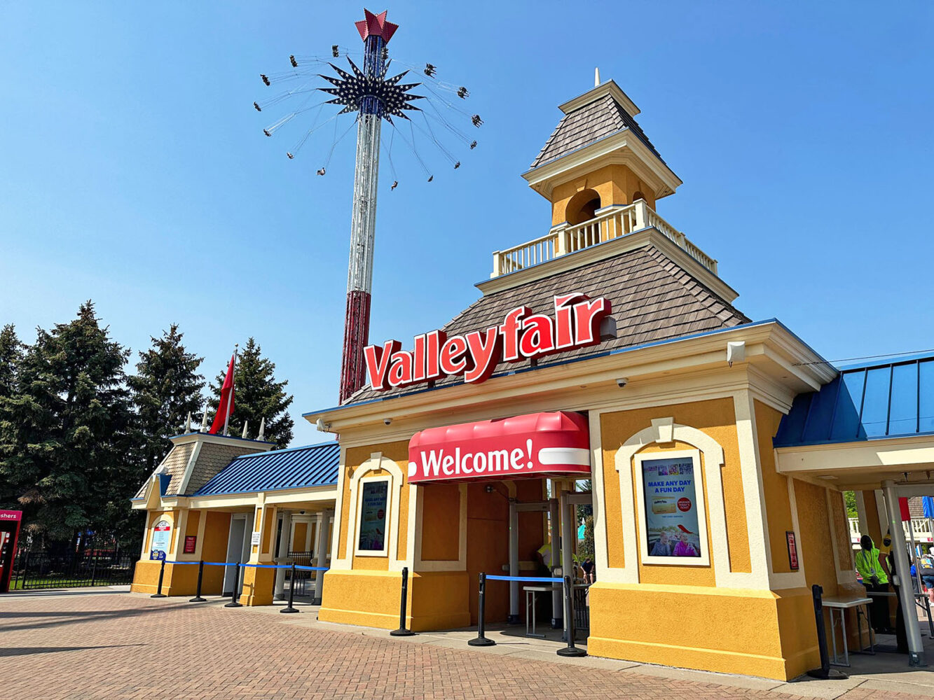 Valleyfair Roller Coasters Rated and Ranked 2023 - Coaster101