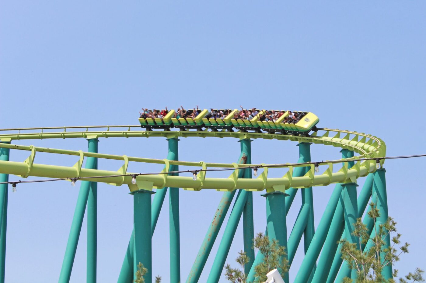 Valleyfair Roller Coasters Rated and Ranked 2023 - Coaster101