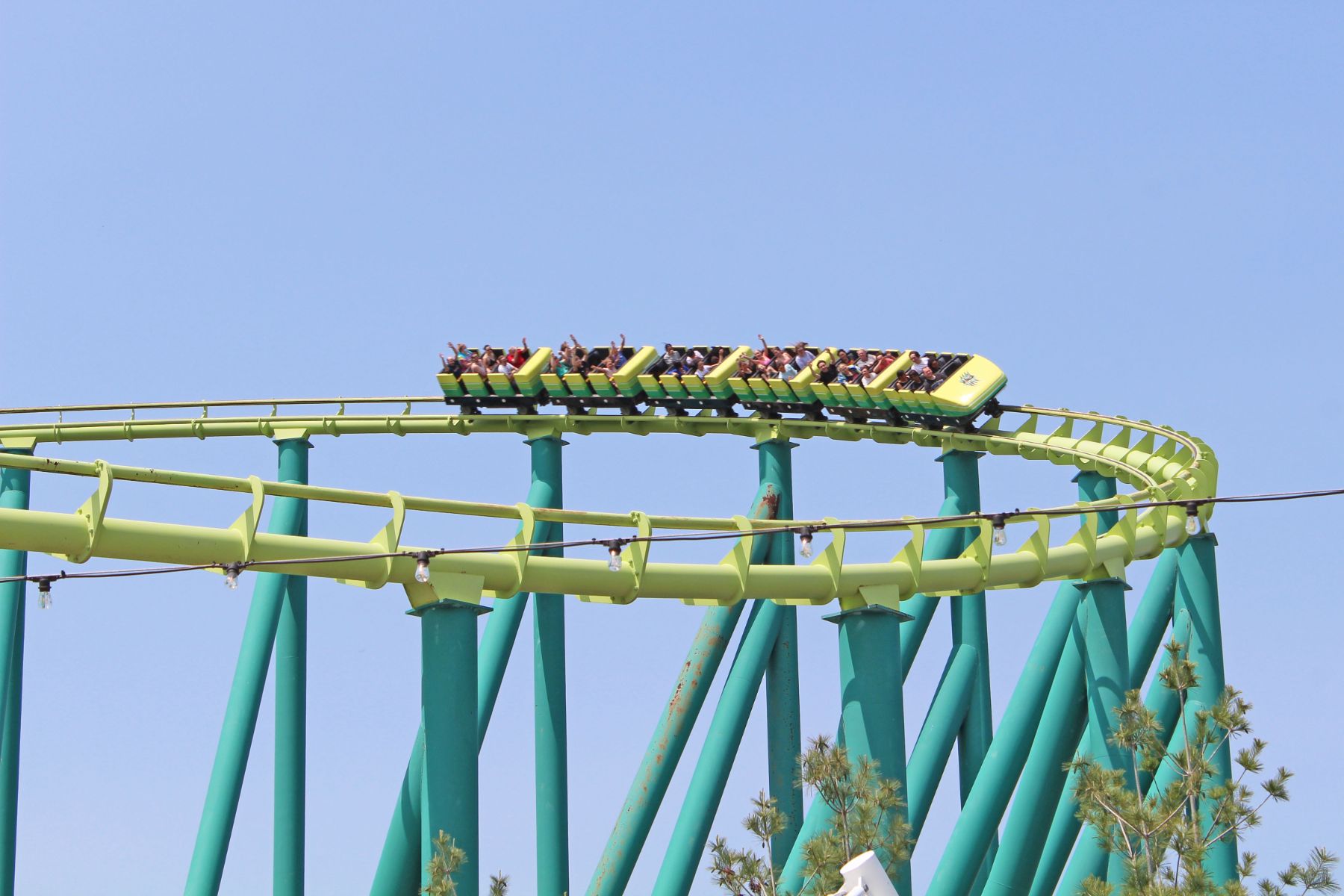 Valleyfair Roller Coasters Rated and Ranked 2023 - Coaster101