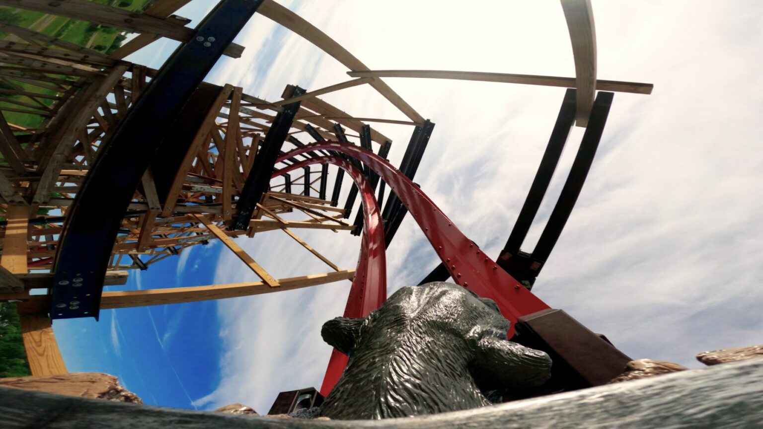 Wildcat's Revenge Hersheypark Review and Reactions - Coaster101