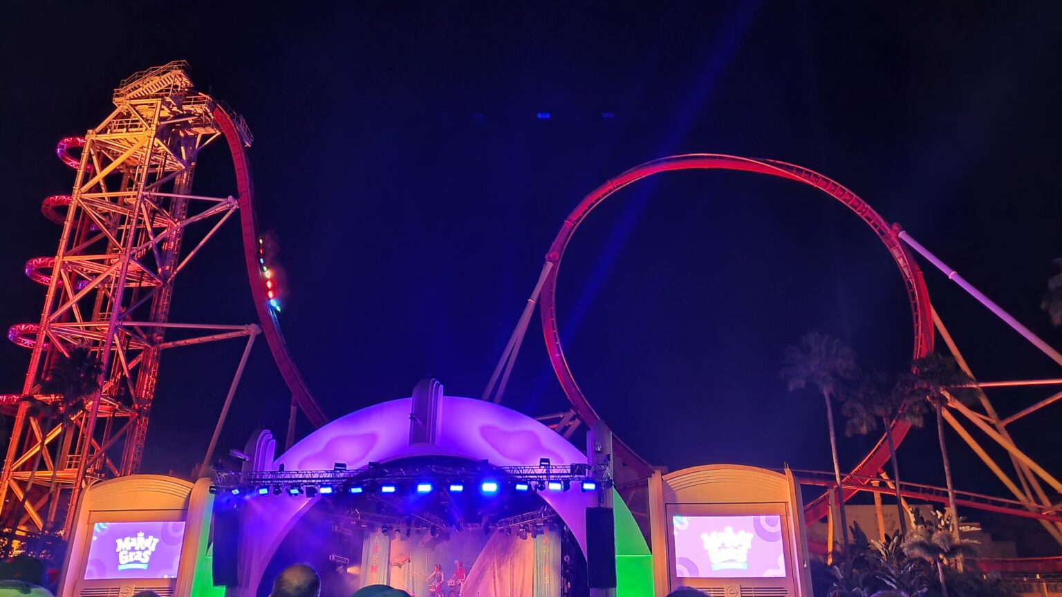 Top 10 Best Roller Coasters in Florida - Coaster101