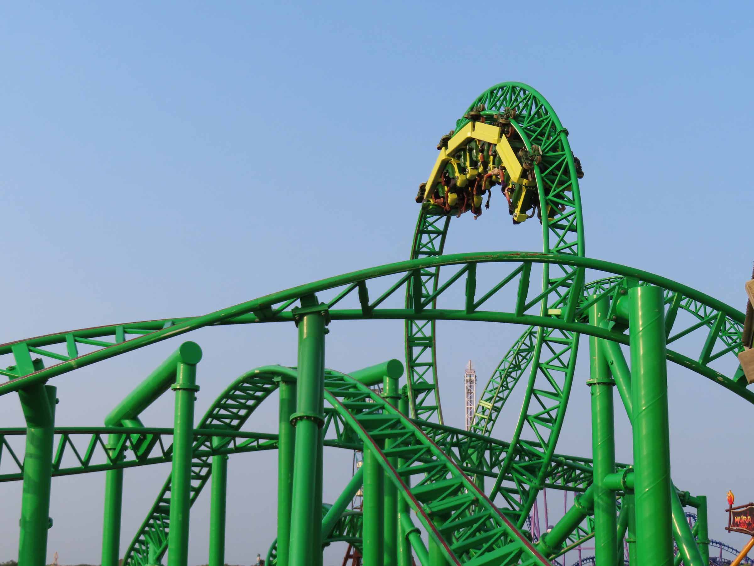 Small Park Showcase: Iowa's Lost Island Theme Park - Coaster101