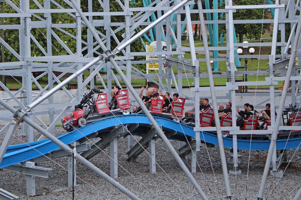 Ranking Every RMC Pre-Lift Segment - Coaster101