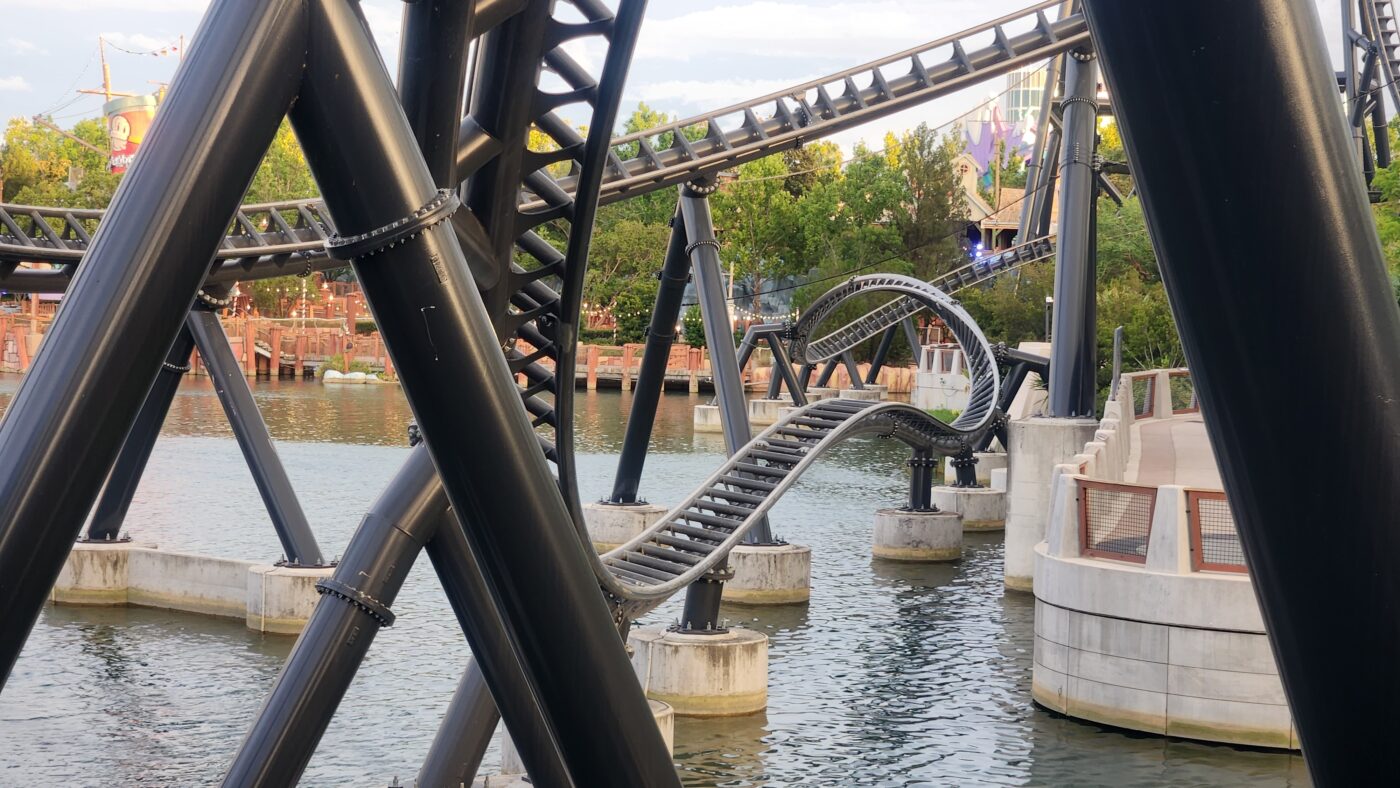 Top 10 Best Roller Coasters in Florida - Coaster101