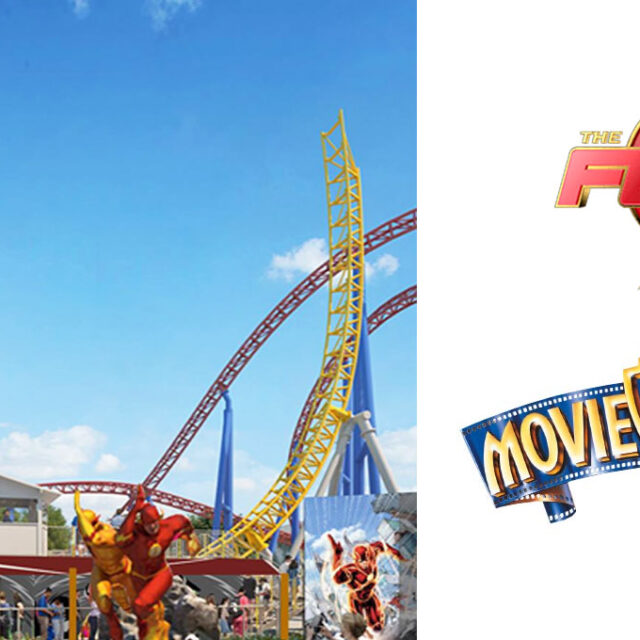 Warner Bros. Movie World Announces Flash: Speed Force - Coaster101