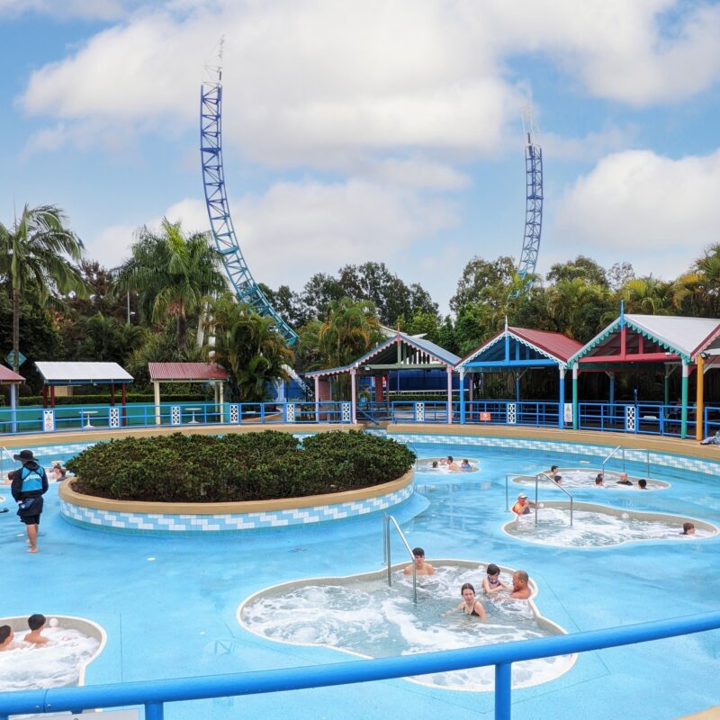 Warner Bros. Movie World Announces Flash: Speed Force - Coaster101