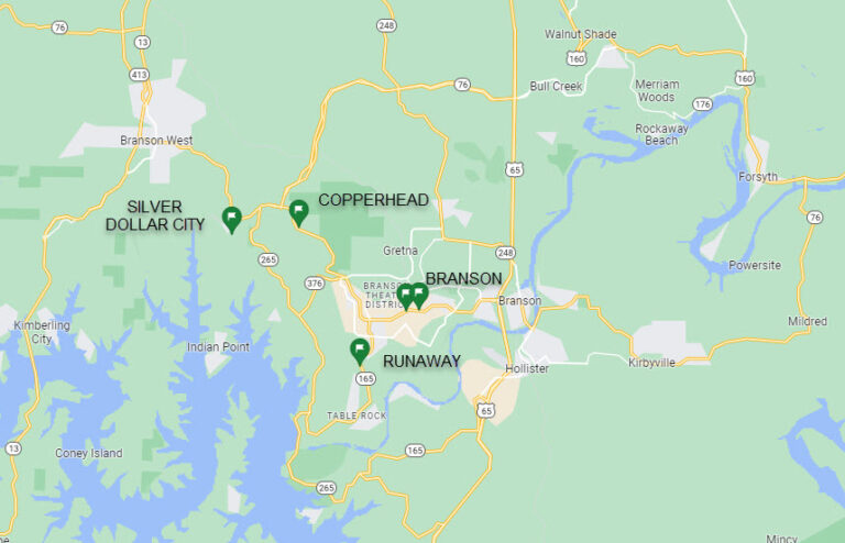 Comprehensive Guide to the Alpine Coasters of Branson, Missouri ...