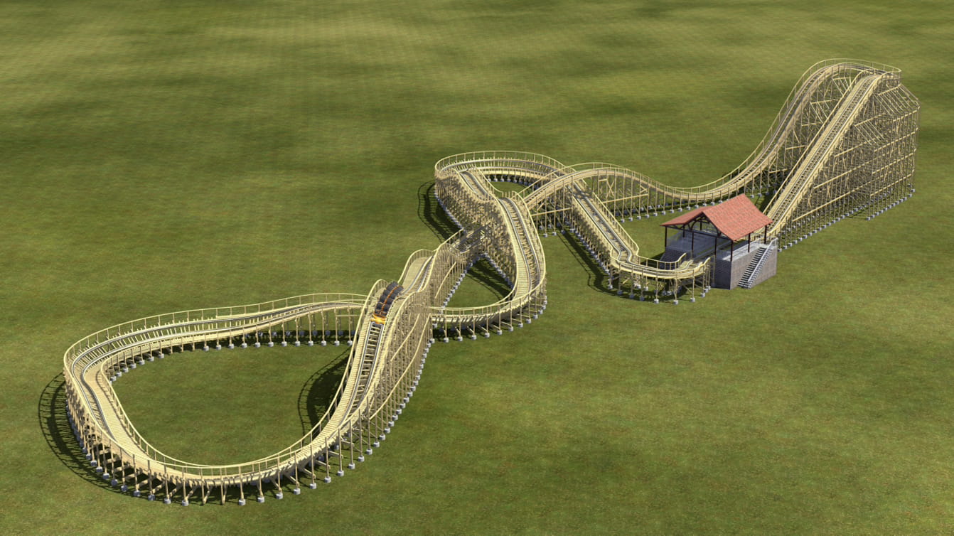 Updated List of New Roller Coasters Opening in 2024 - Coaster101