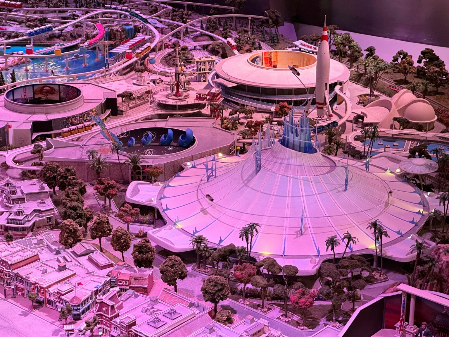 Can't-Miss Disneyland Model at The Walt Disney Family Museum in San ...