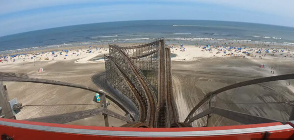 Roller Coasters With the Best Views in the United States - Coaster101