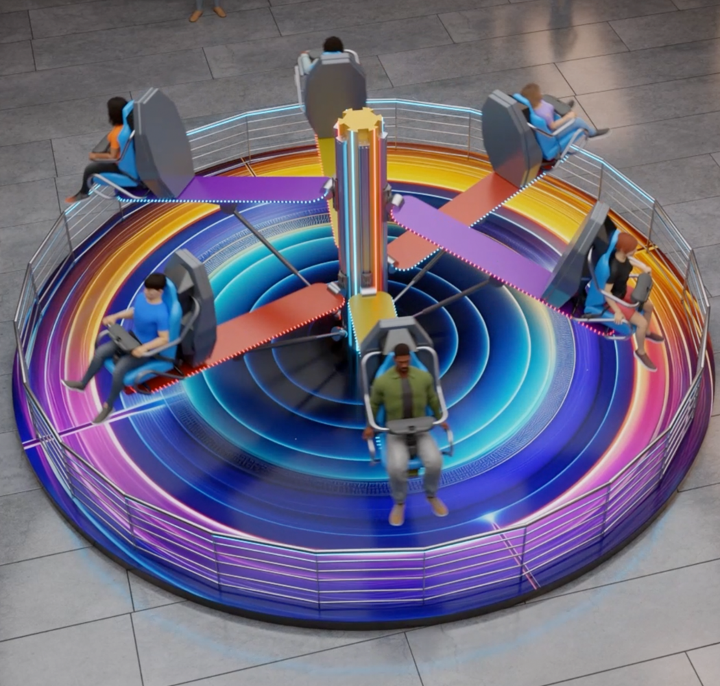 Extreme Engineering Announcing New "Ollie-Loop" Attraction at IAAPA Expo - Coaster101