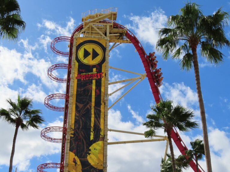 Hollywood Rip Ride Rockit Closing at Universal Studios Florida - Coaster101