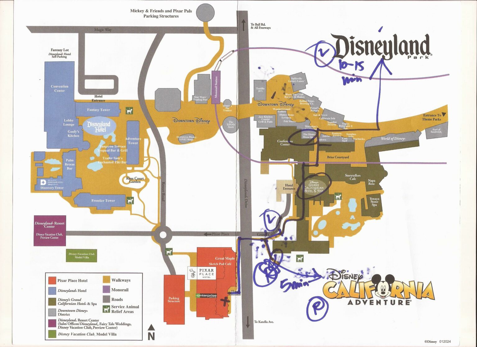 Pros and Cons of Pixar Place Hotel - Coaster101