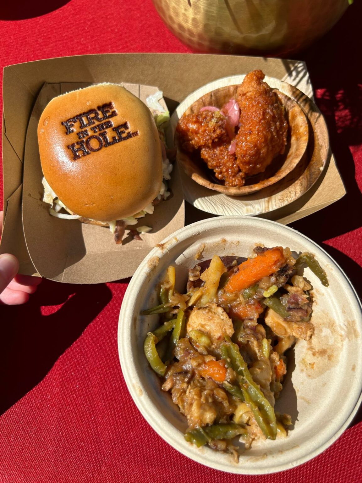 New Fire in the Hole Coaster 2024 Review - Coaster101